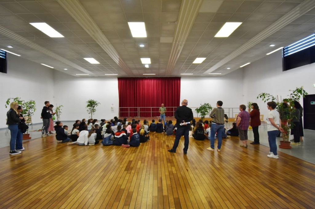Bourges - Le défi lecture
